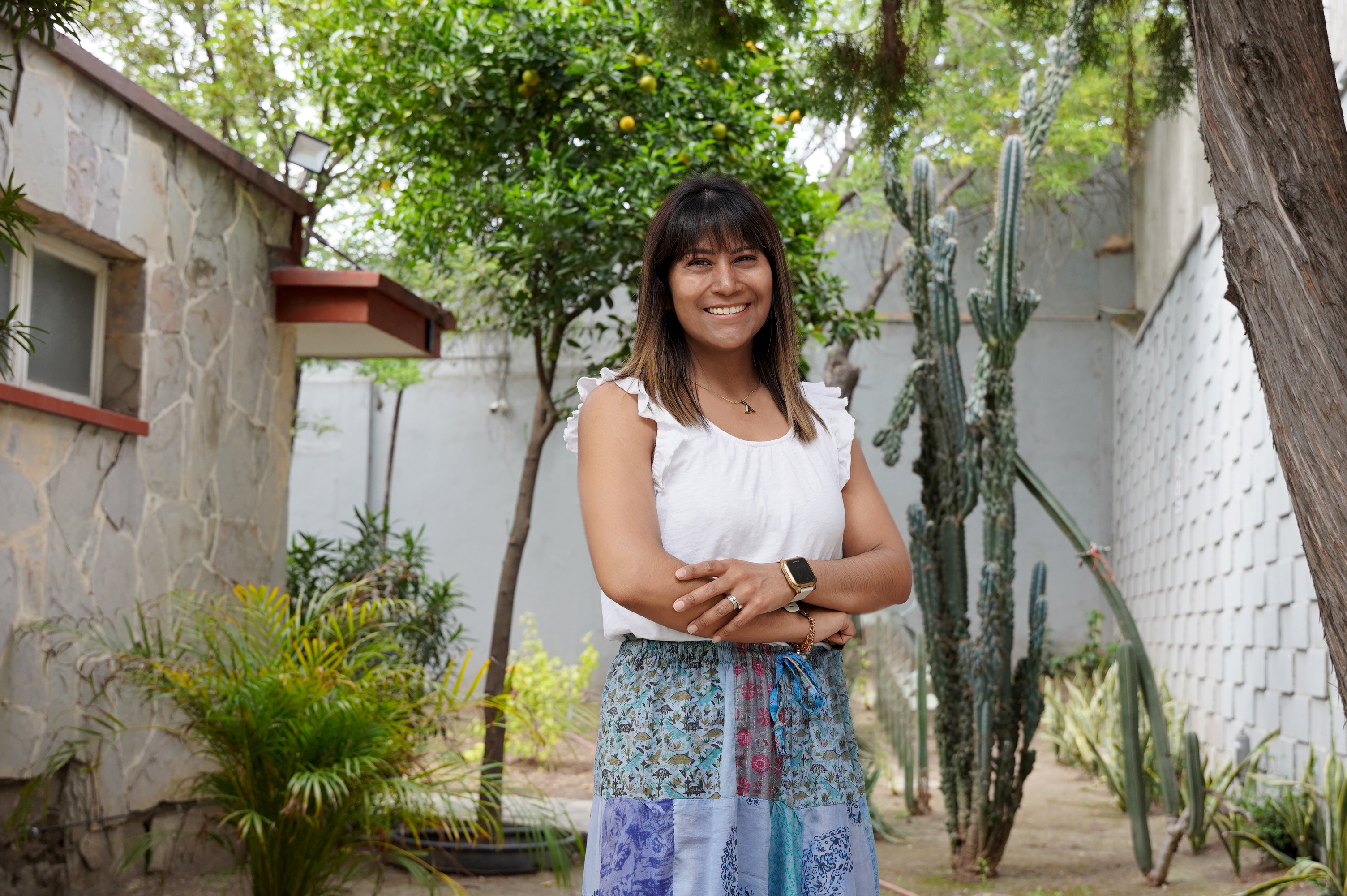 Ana Laura Obregón Jiménez : Le pouvoir de la collaboration